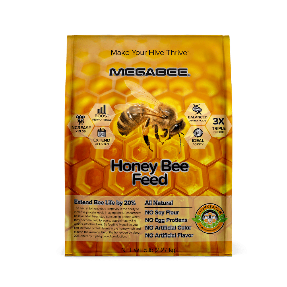 Package Design | MegaBee - Deal Design Case Study